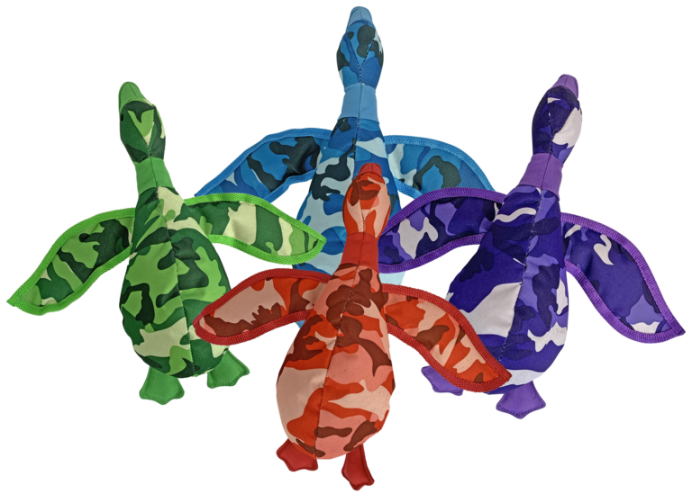 Camouflage Ducks | Multipet