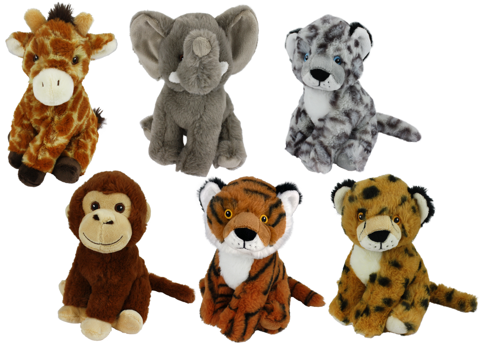 Multipet Eco Safari Animals | Multipet