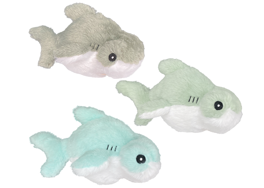 Margaritaville® Fins Up Shark | Multipet