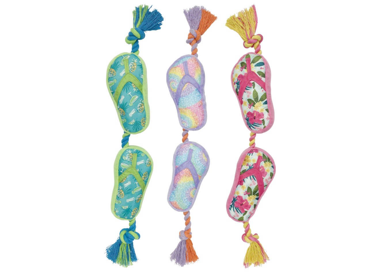 Margaritaville® Flip Flop Ropes | Multipet