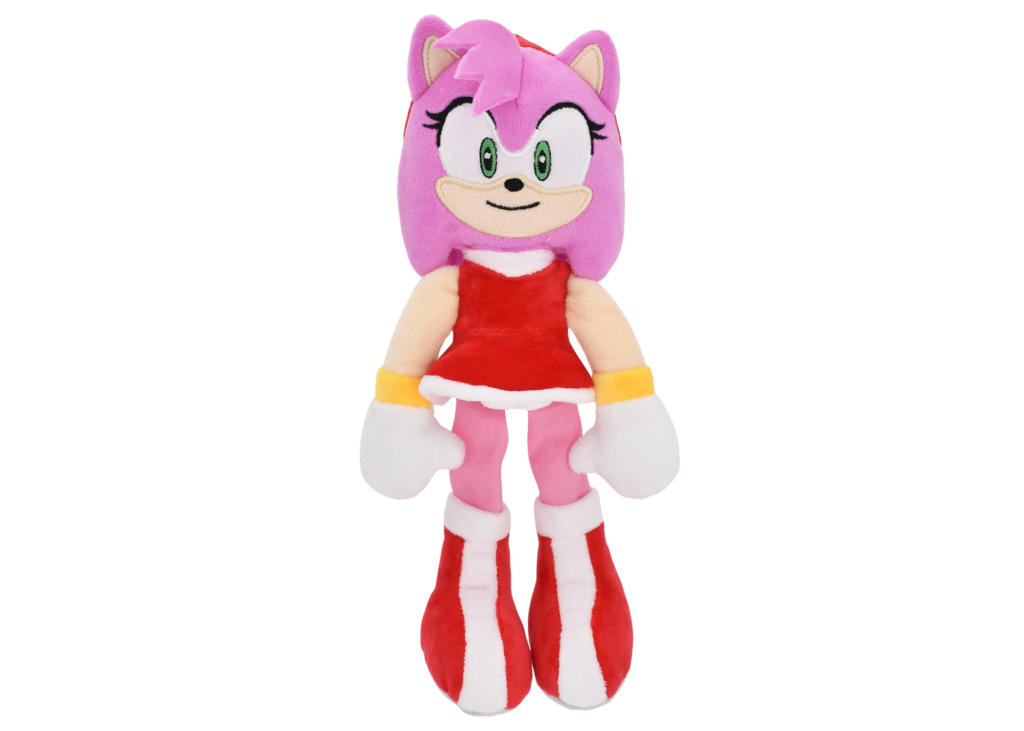 Sonic the Hedgehog® Amy Rose Figure | Multipet
