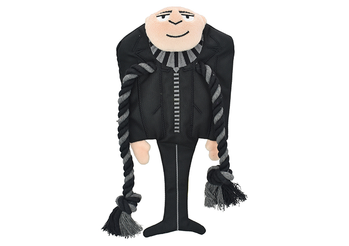 Minions® Gru with Rope | Multipet