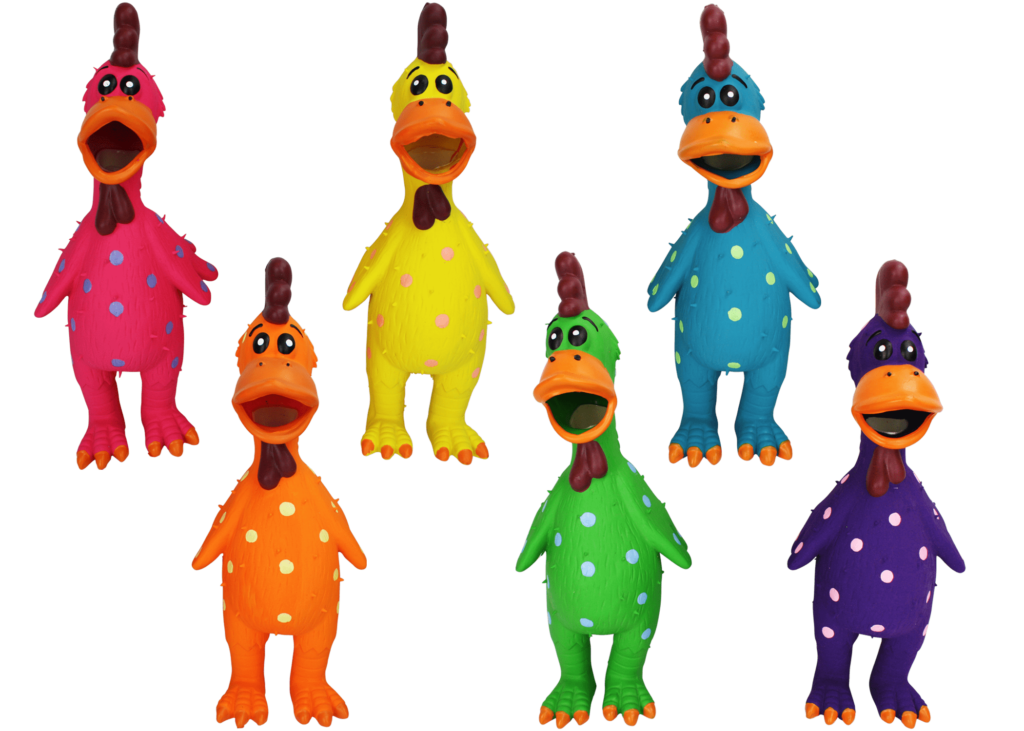 SQUEAKABLES™ | Multipet