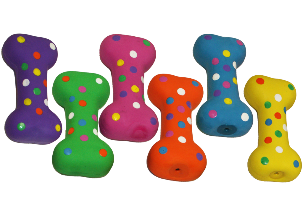 Polka-Dot Bones | Multipet