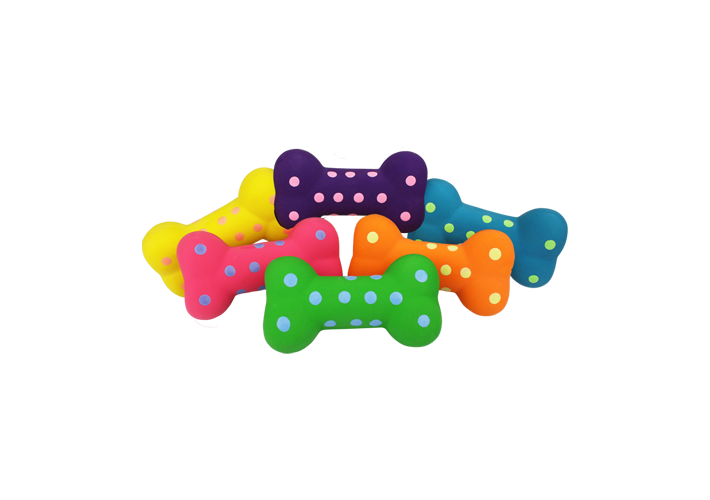 Polka-Dot Bones | Multipet