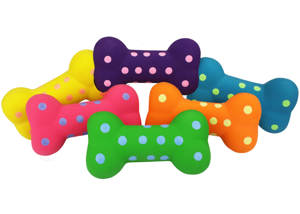 Polka-Dot Bones | Multipet
