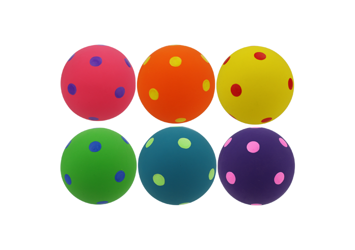 Polka Dot Balls | Multipet