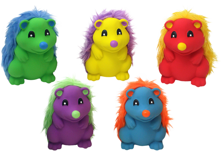 Latex Hedgehogs | Multipet
