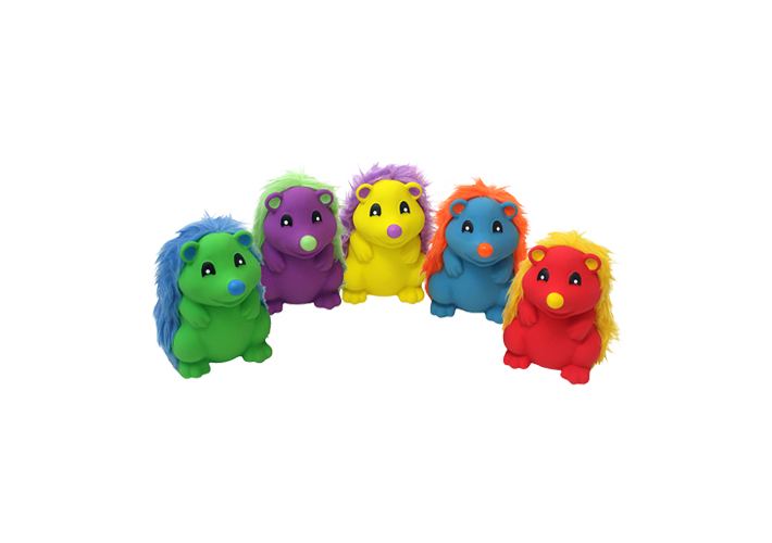 Latex Hedgehogs | Multipet