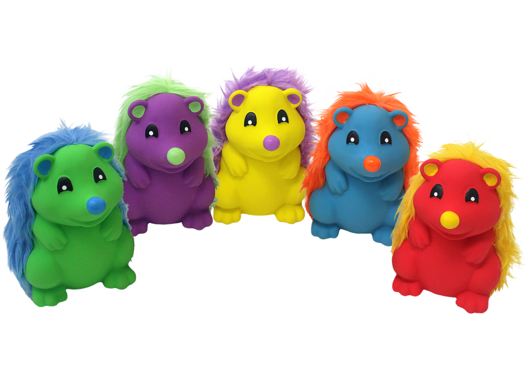 Latex Hedgehogs | Multipet