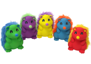 Latex Hedgehogs | Multipet