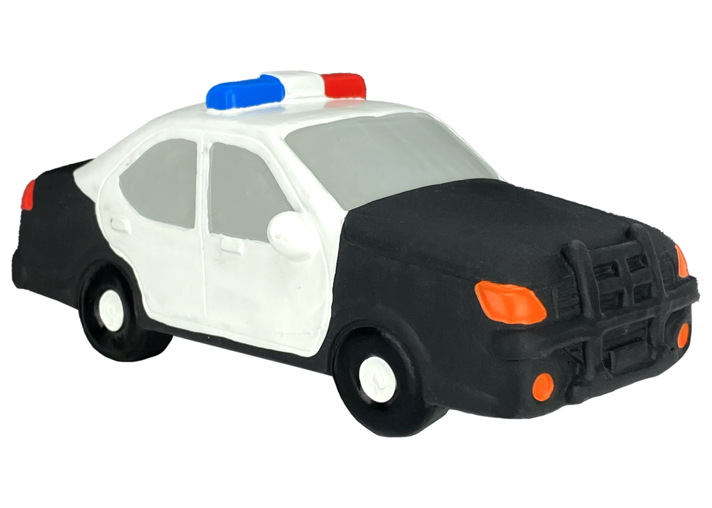 Latex Police Car | Multipet