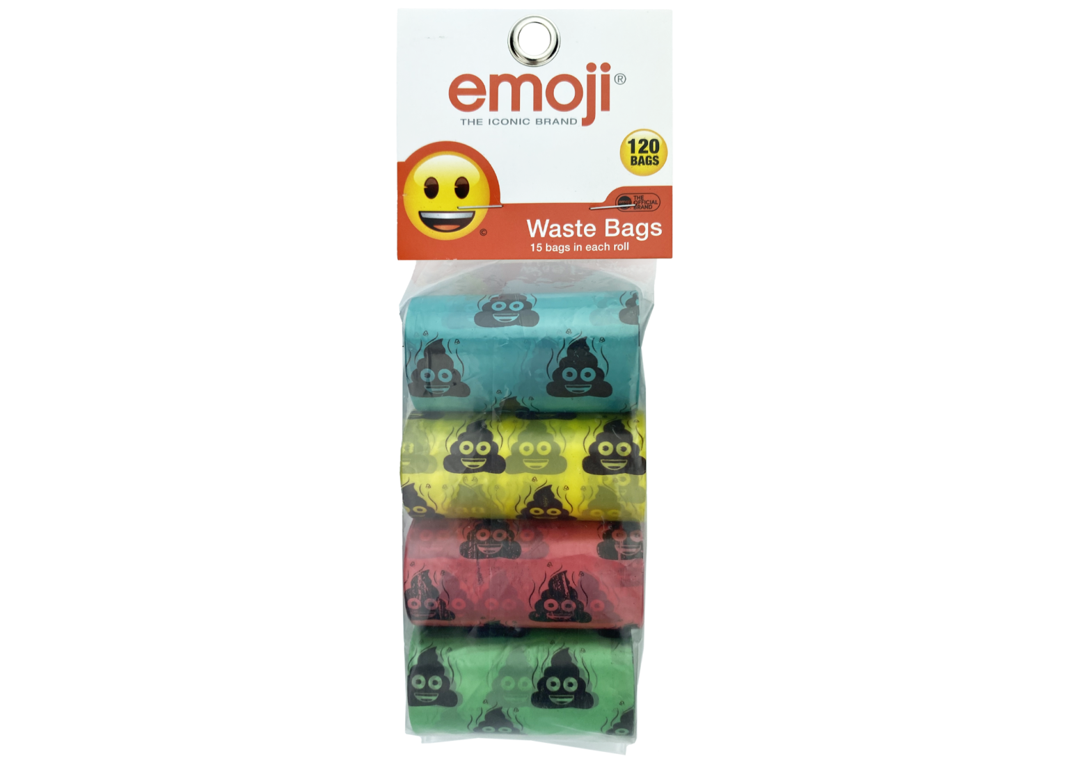emoji® Waste Bags | Multipet