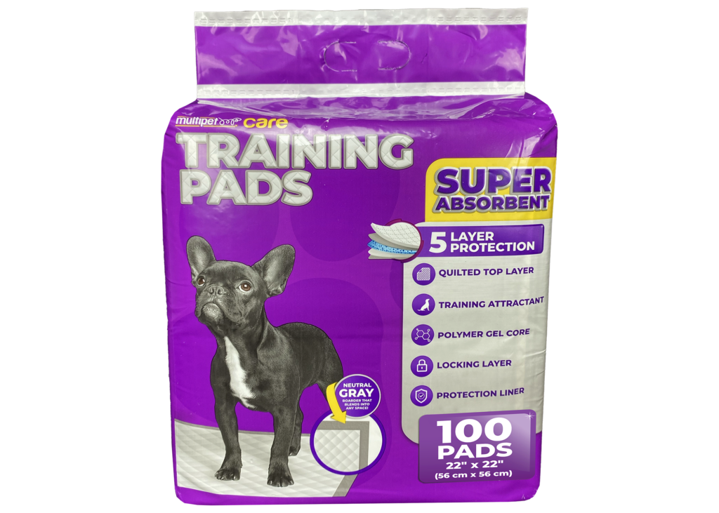 Training Pads - Multipet CARE | Multipet