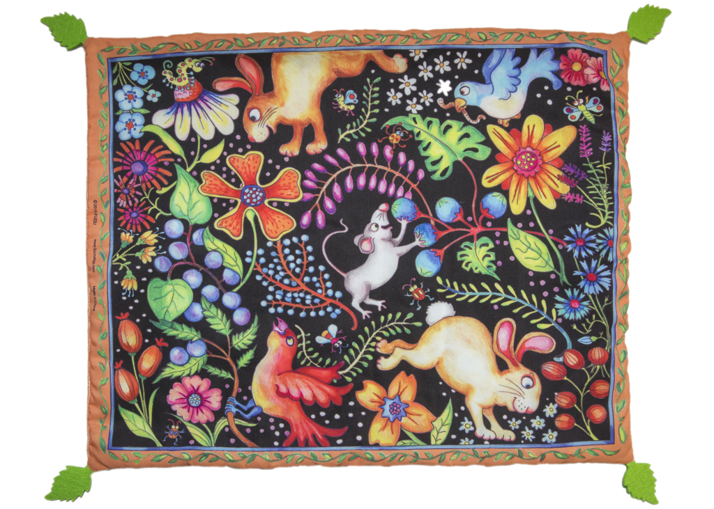 Fuzzu® Sweet Spot Kitty Carpet | Multipet