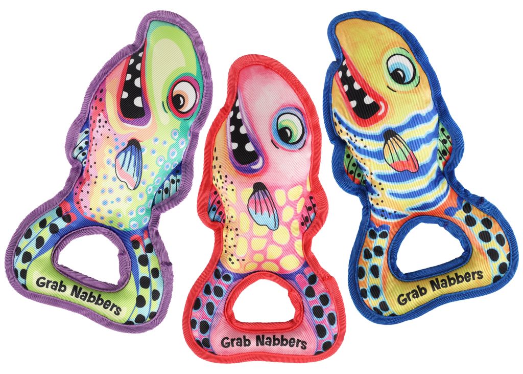 Fuzzu® Grab Nabbers | Multipet