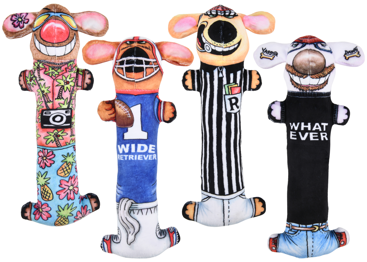 Fuzzu® LOOfA® Dogs | Multipet