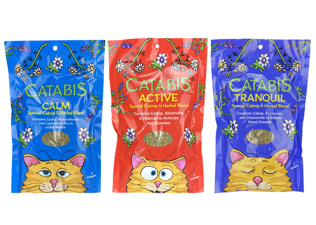 Catabis® Catnip Bags | Multipet