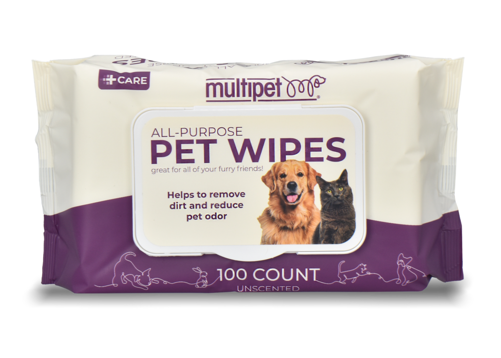 All-Purpose Pet Wipes | Multipet