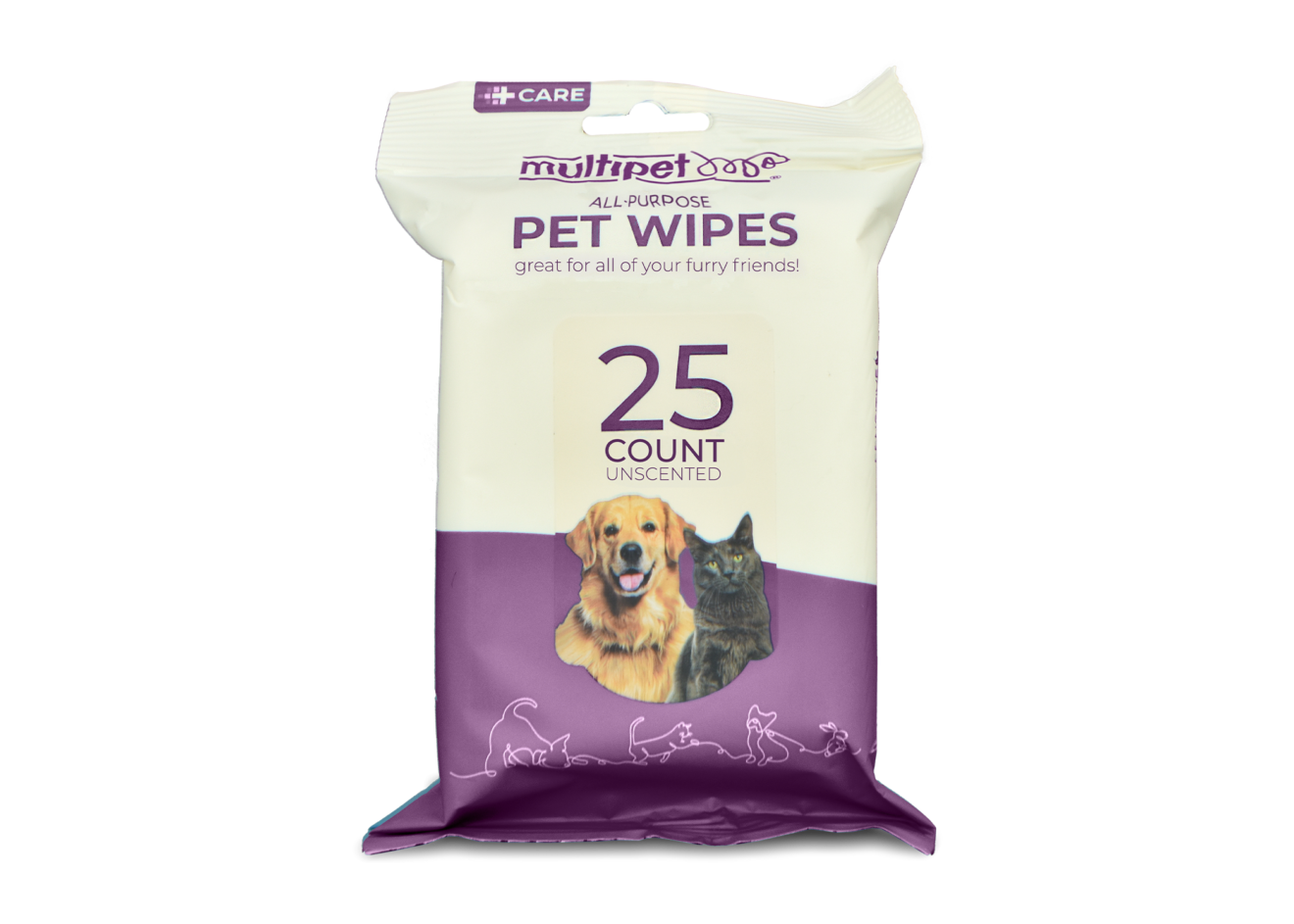 All-Purpose Pet Wipes | Multipet
