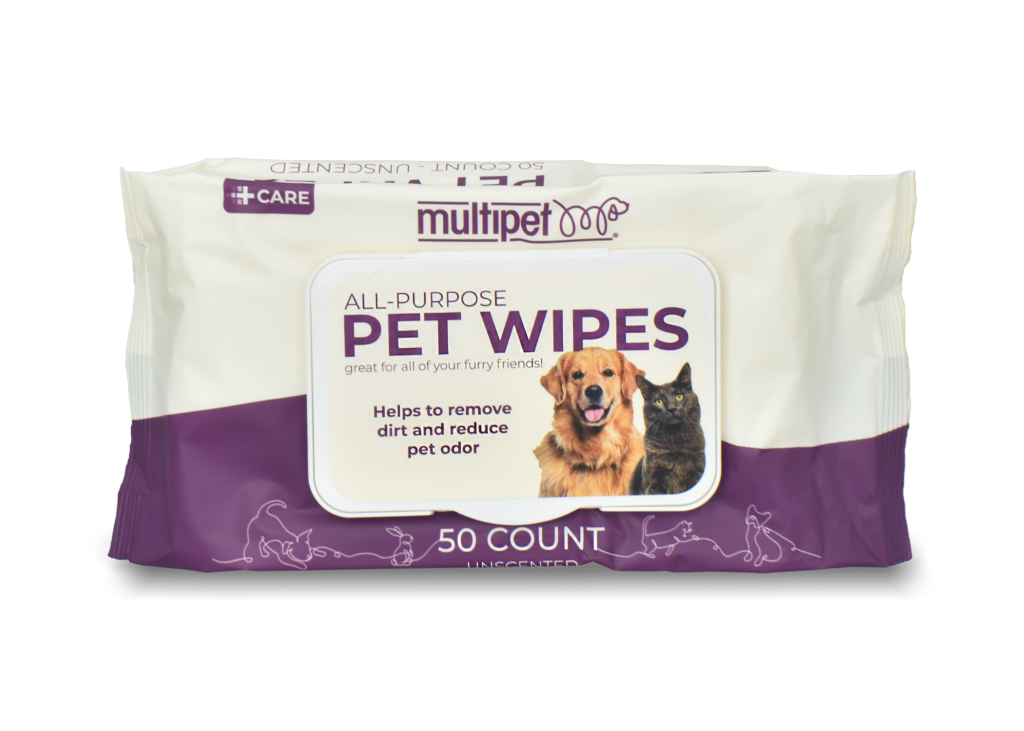 All-Purpose Pet Wipes | Multipet