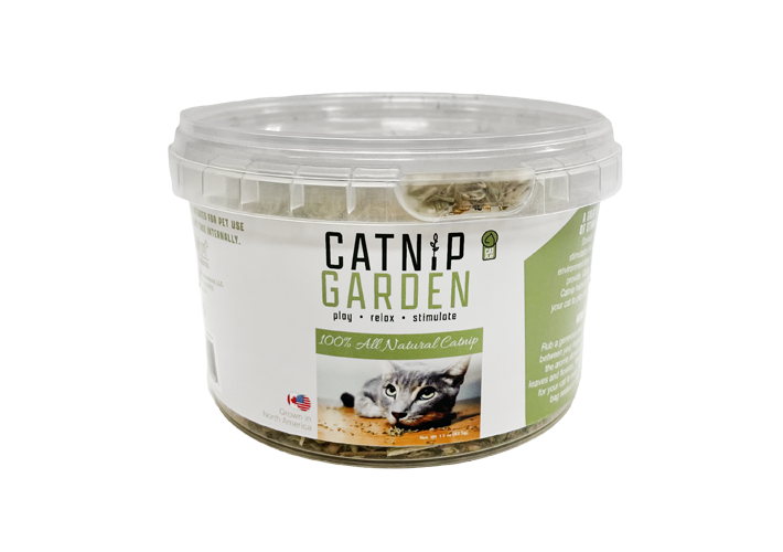 Catnip Garden® 1.5 Ounce Cup | Multipet
