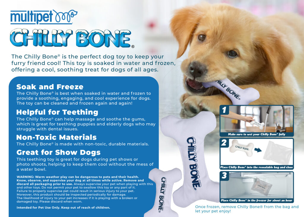 Chilly Bones | Multipet