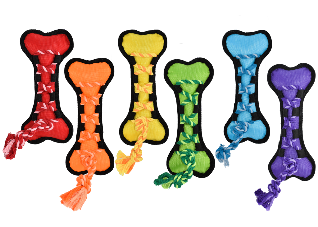 Cross-Ropes Bone | Multipet