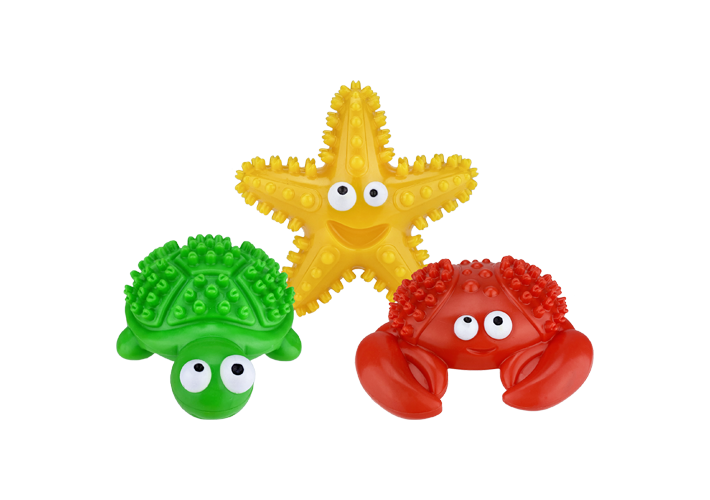 Deep Sea Teethers | Multipet
