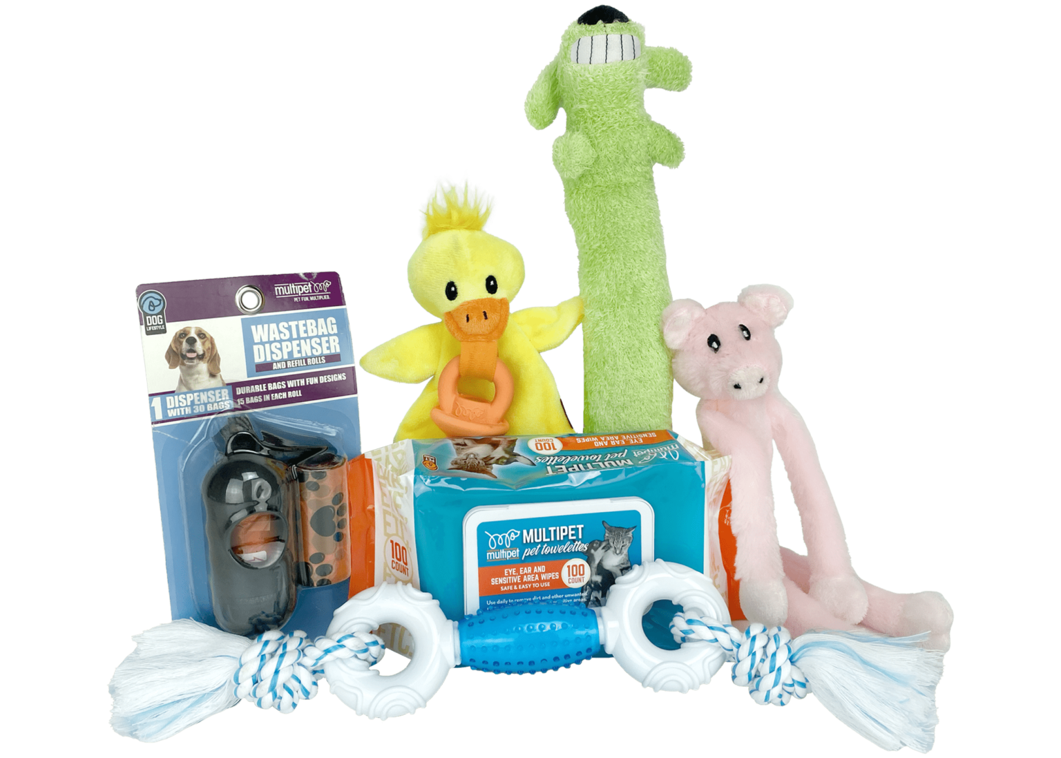 GOTCHA DAY BOX | Multipet