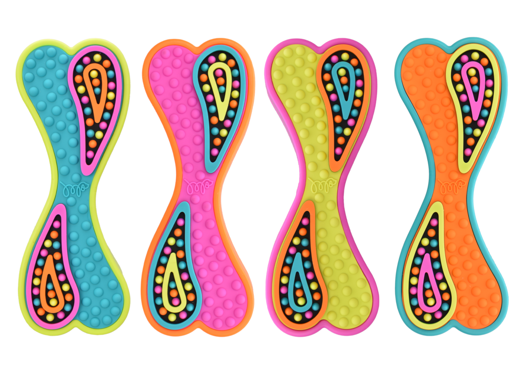 Grooverz - Colorful TPR Toys | Multipet