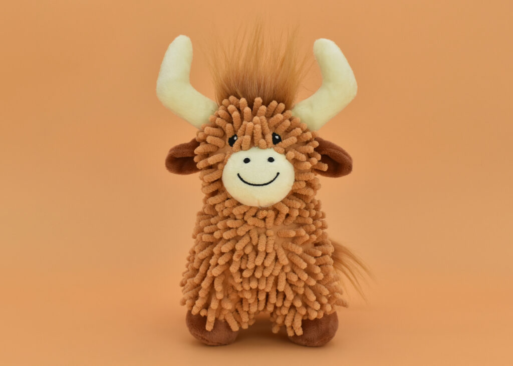 Floppy Highland Cow | Multipet