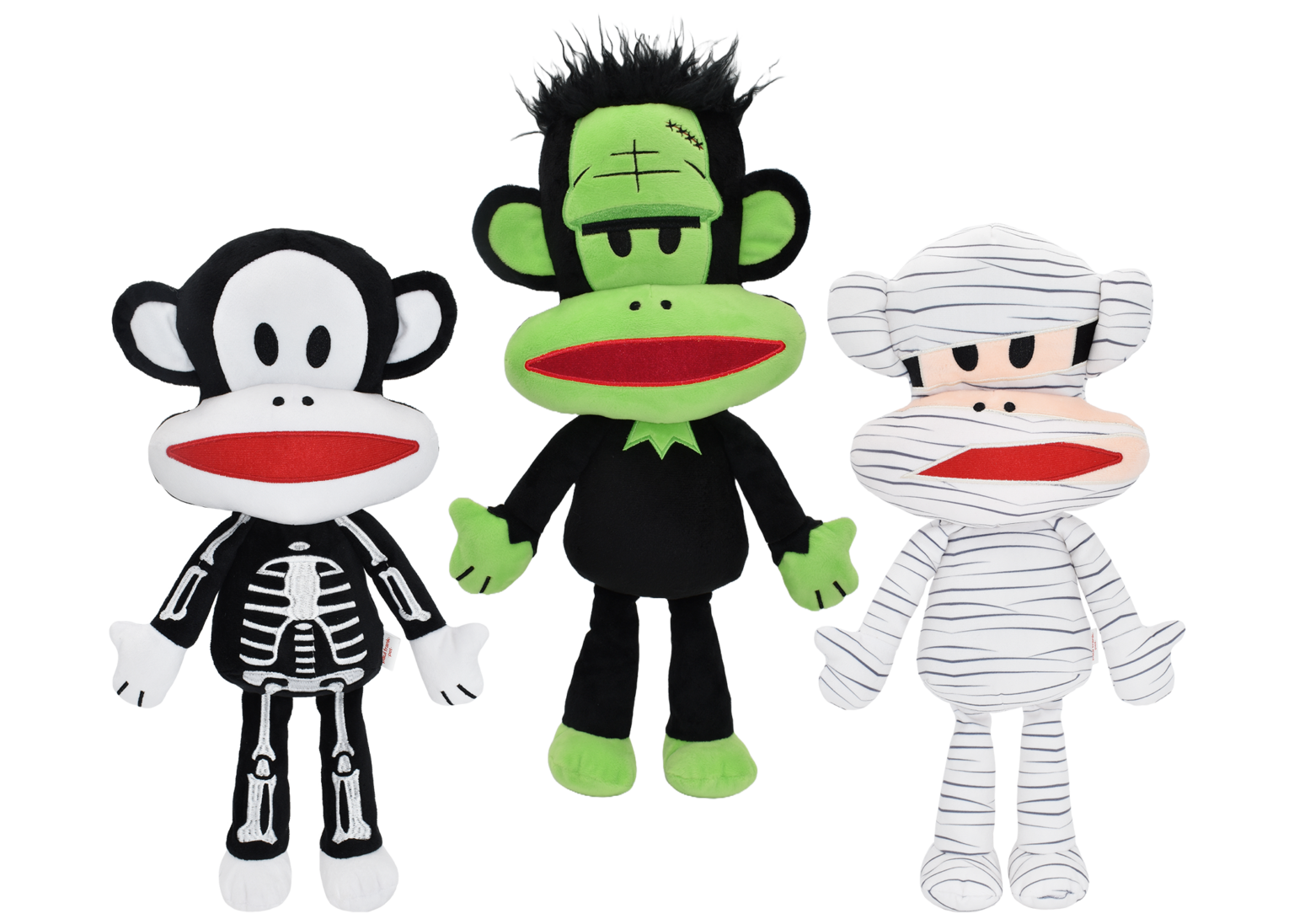 Paul Frank® Julius Halloween Assortment | Multipet