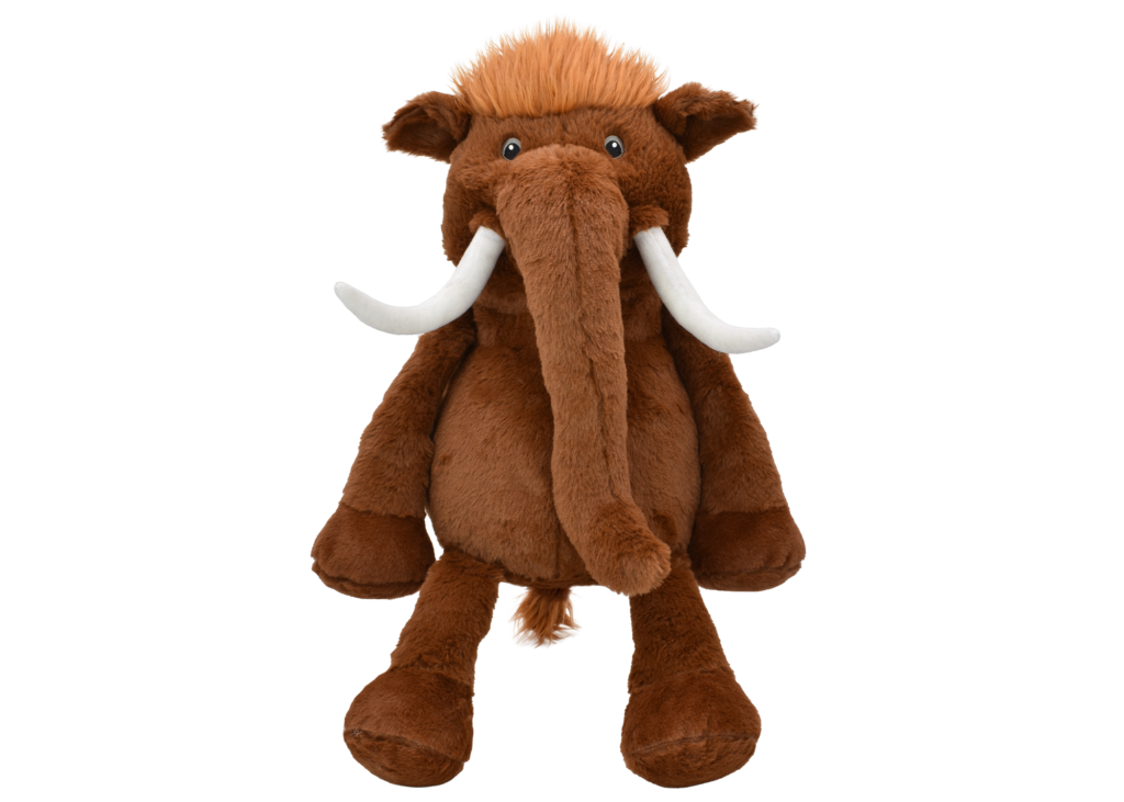 Jumbo Mammoth & Sabertooth Tiger | Multipet