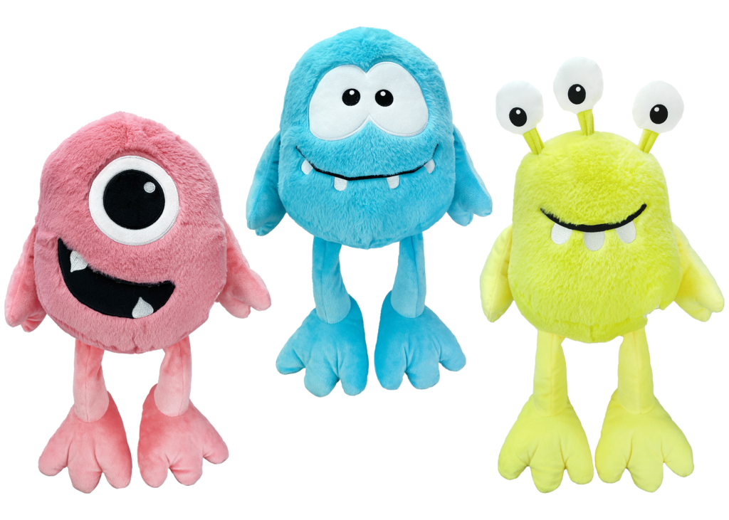 Jumbo Monsters | Multipet