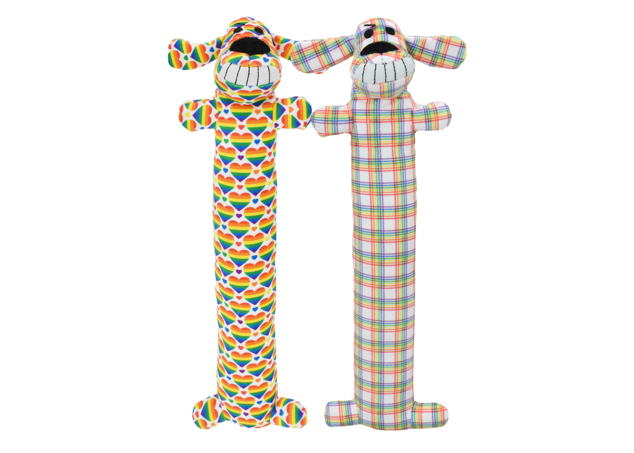 Rainbow Loofa Dog® | Multipet