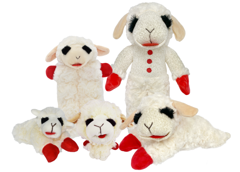 LAMB CHOP® BOX | Multipet
