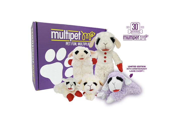 LAMB CHOP® BOX | Multipet