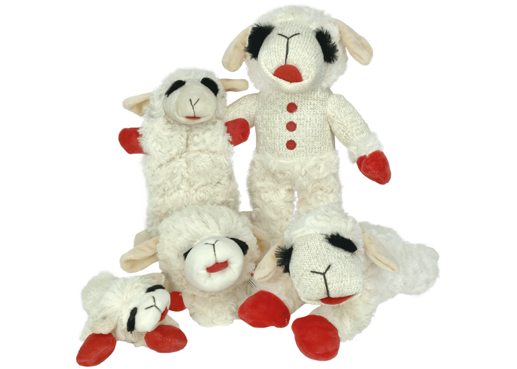 LAMB CHOP® BOX | Multipet