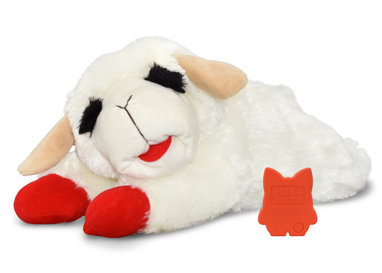 LAMB CHOP® LOVE with Heartbeat | Multipet