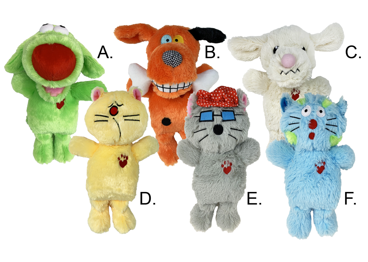 Bowzers and Meowzers™ | Multipet