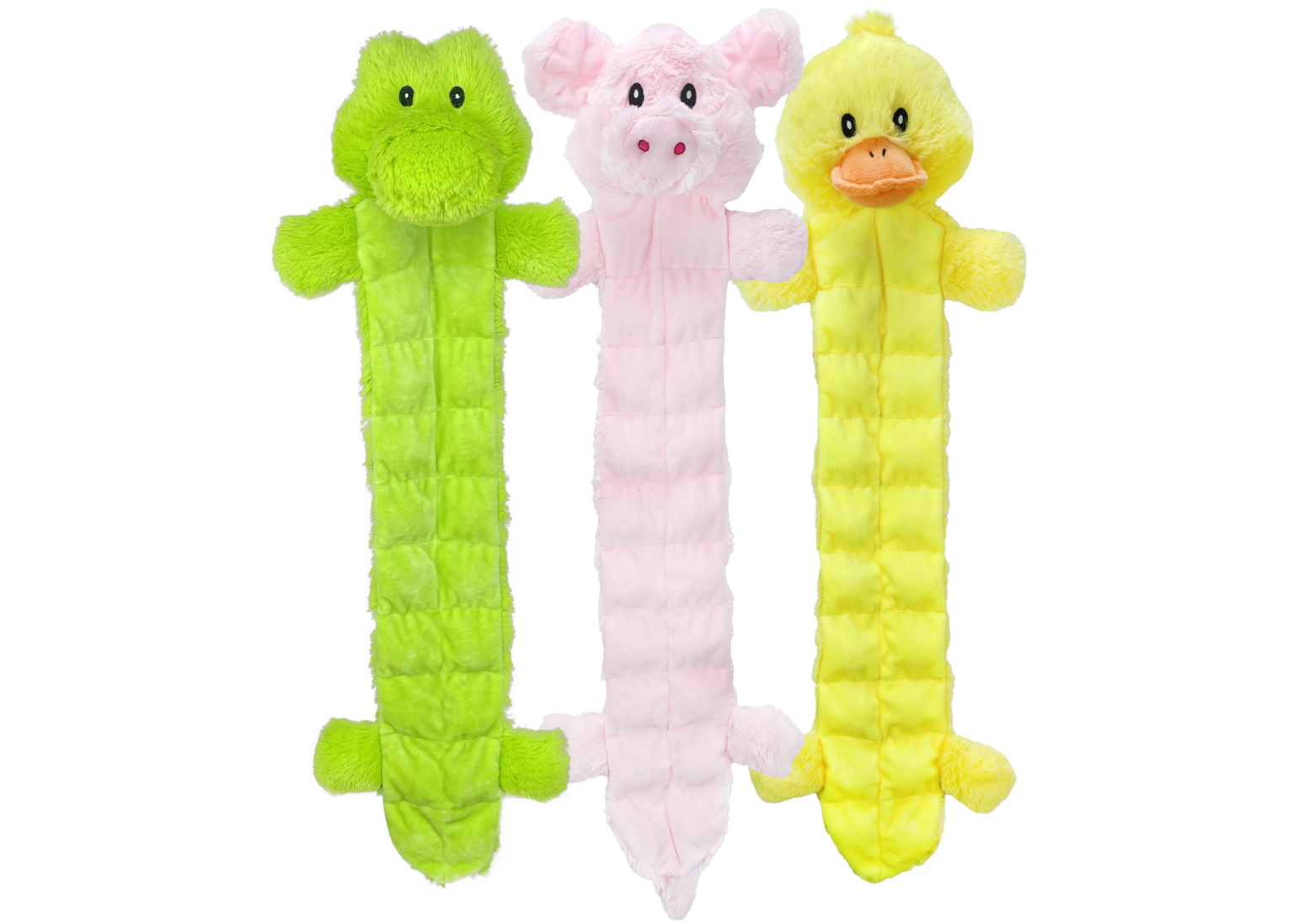 Long Squeaker Mat | Multipet