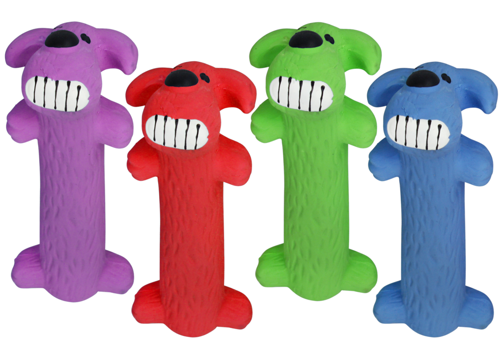 Loofa® Latex Dog | Multipet