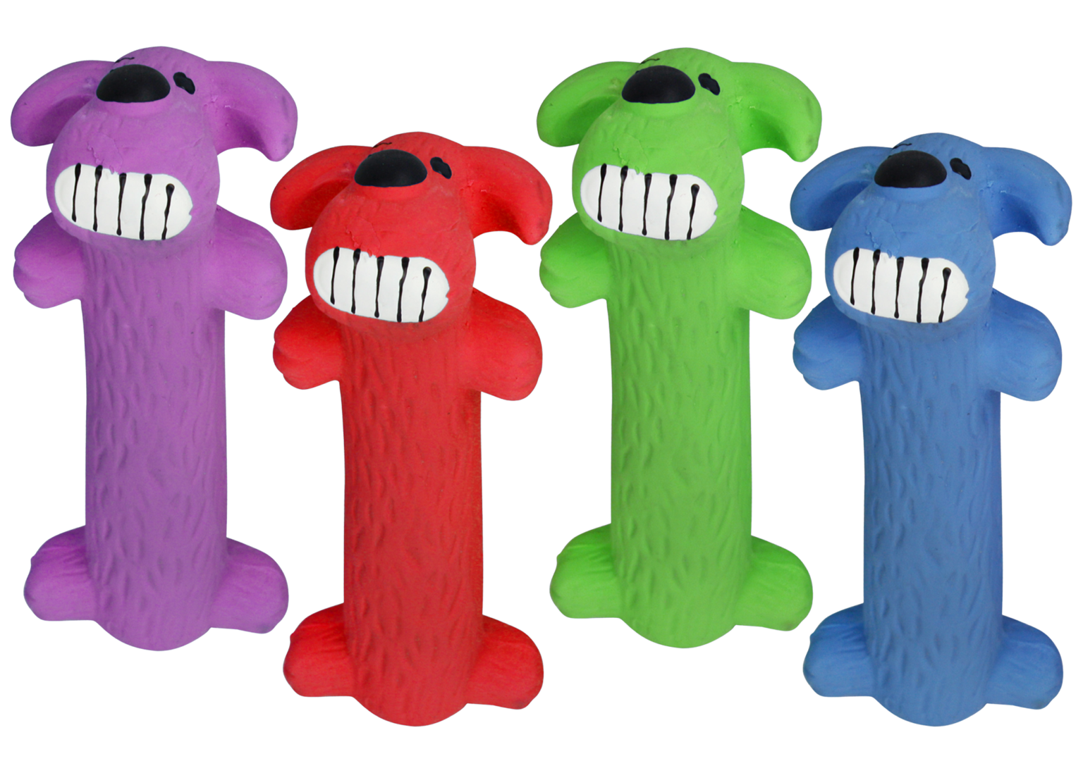 Loofa® Latex Dog | Multipet