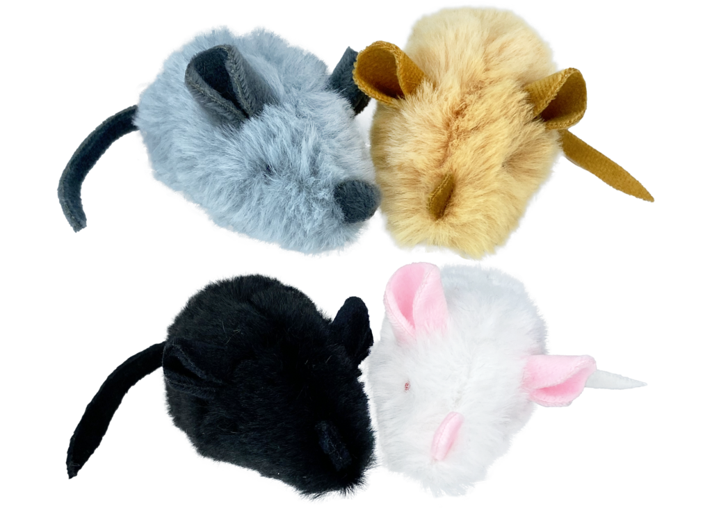 Eco Mice 2pk | Multipet
