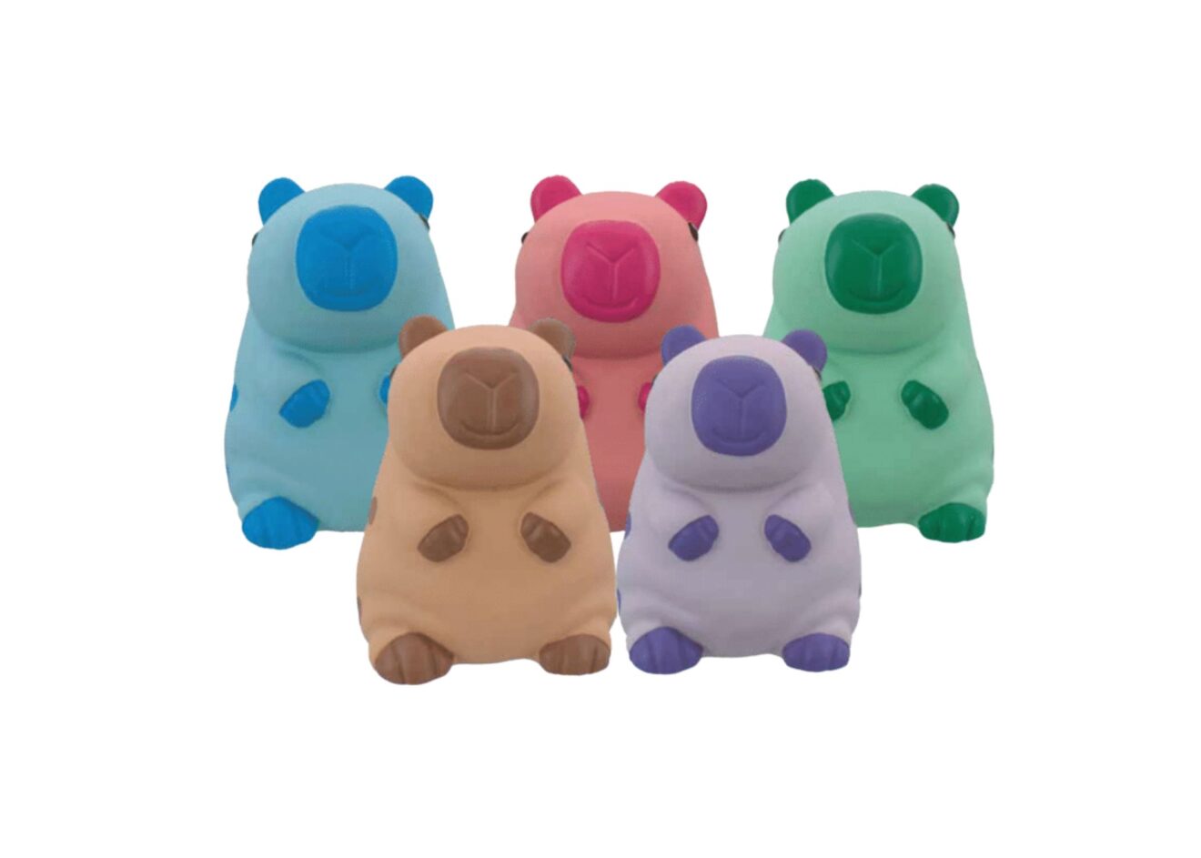 Minipet Latex Capybara | Multipet