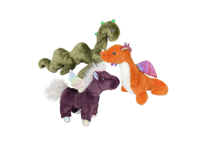 Mythical Creatures | Multipet