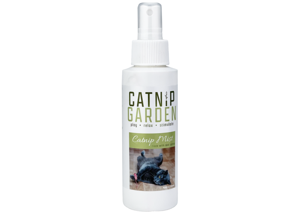 Catnip Garden® Mist | Multipet