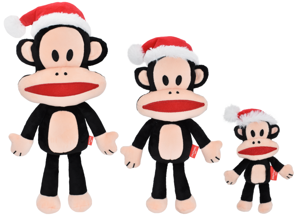 Paul Frank® Julius Santa | Multipet