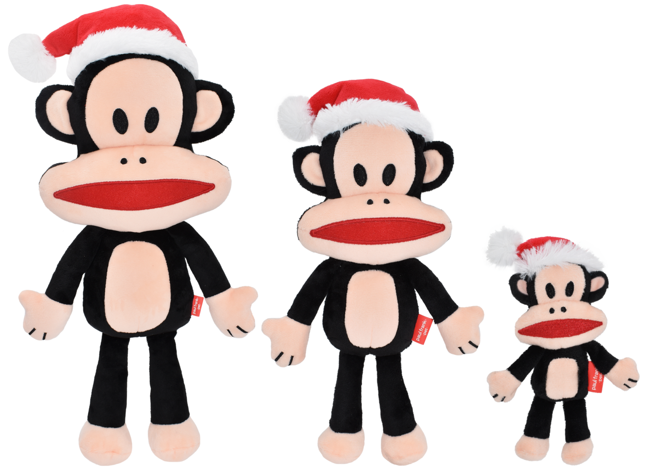 Paul Frank® Julius Santa | Multipet